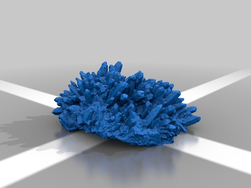 Crystal - 3D Scan by openscan | Download free STL model | Printables.com