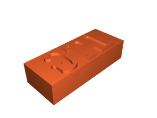 LTG Stamp by LelandTheGreat | Download free STL model | Printables.com