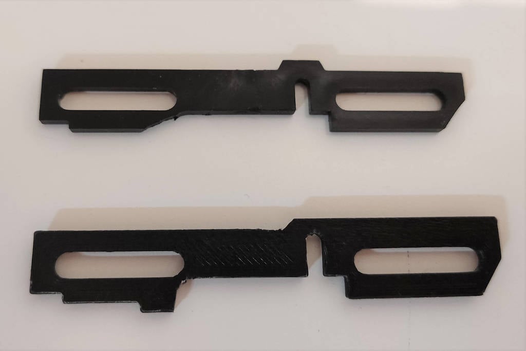 G36 Selector Plate by Mau_Rice7783 | Download free STL model ...