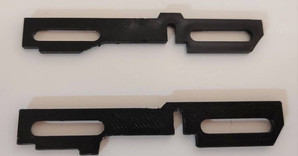 G36 Selector Plate by Mau_Rice7783 | Download free STL model ...