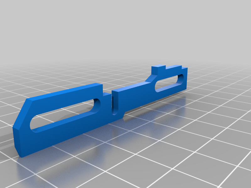 G36 Selector Plate by Mau_Rice7783 | Download free STL model ...