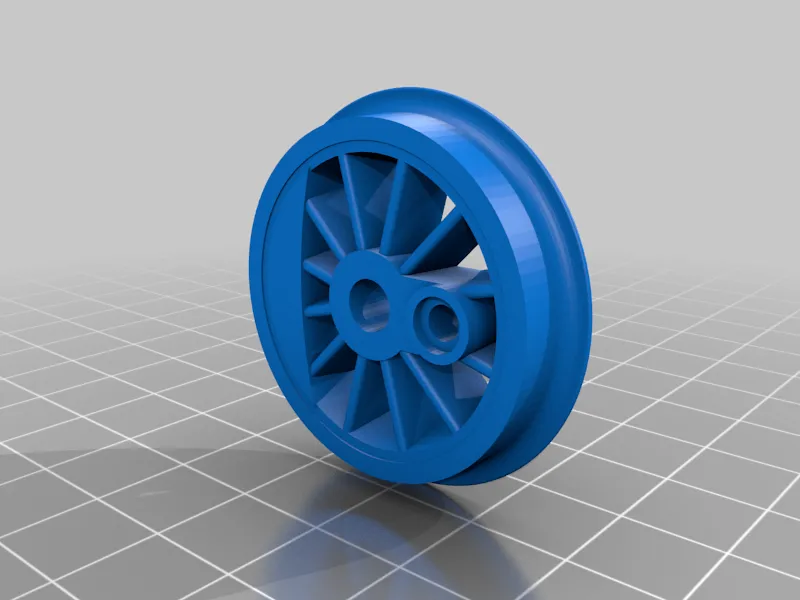 Gauge 1 Percy by Lukas The Train Fan | Download free STL model ...