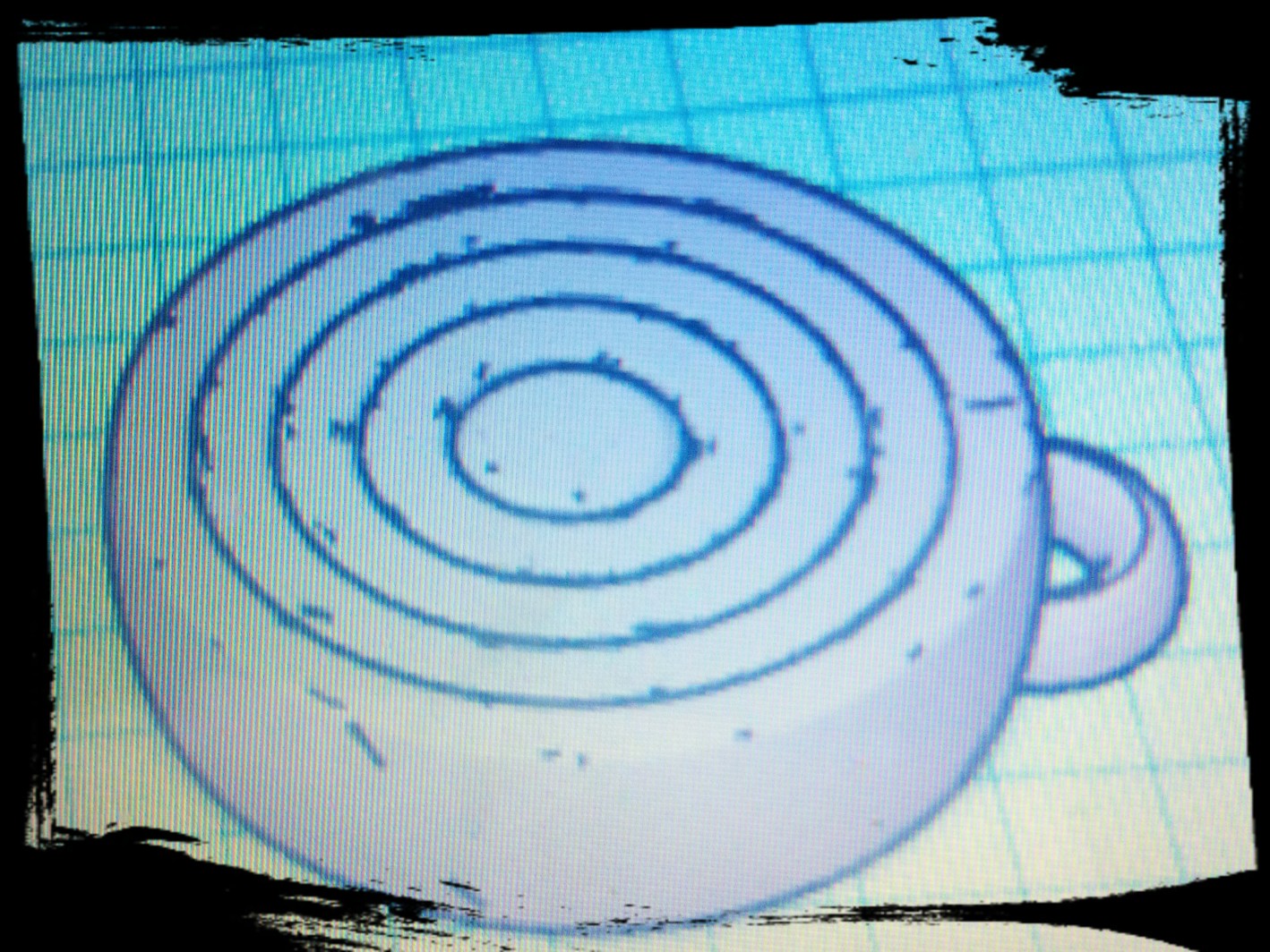 fidget rings with keychain hole by E3DPrints | Download free STL model ...