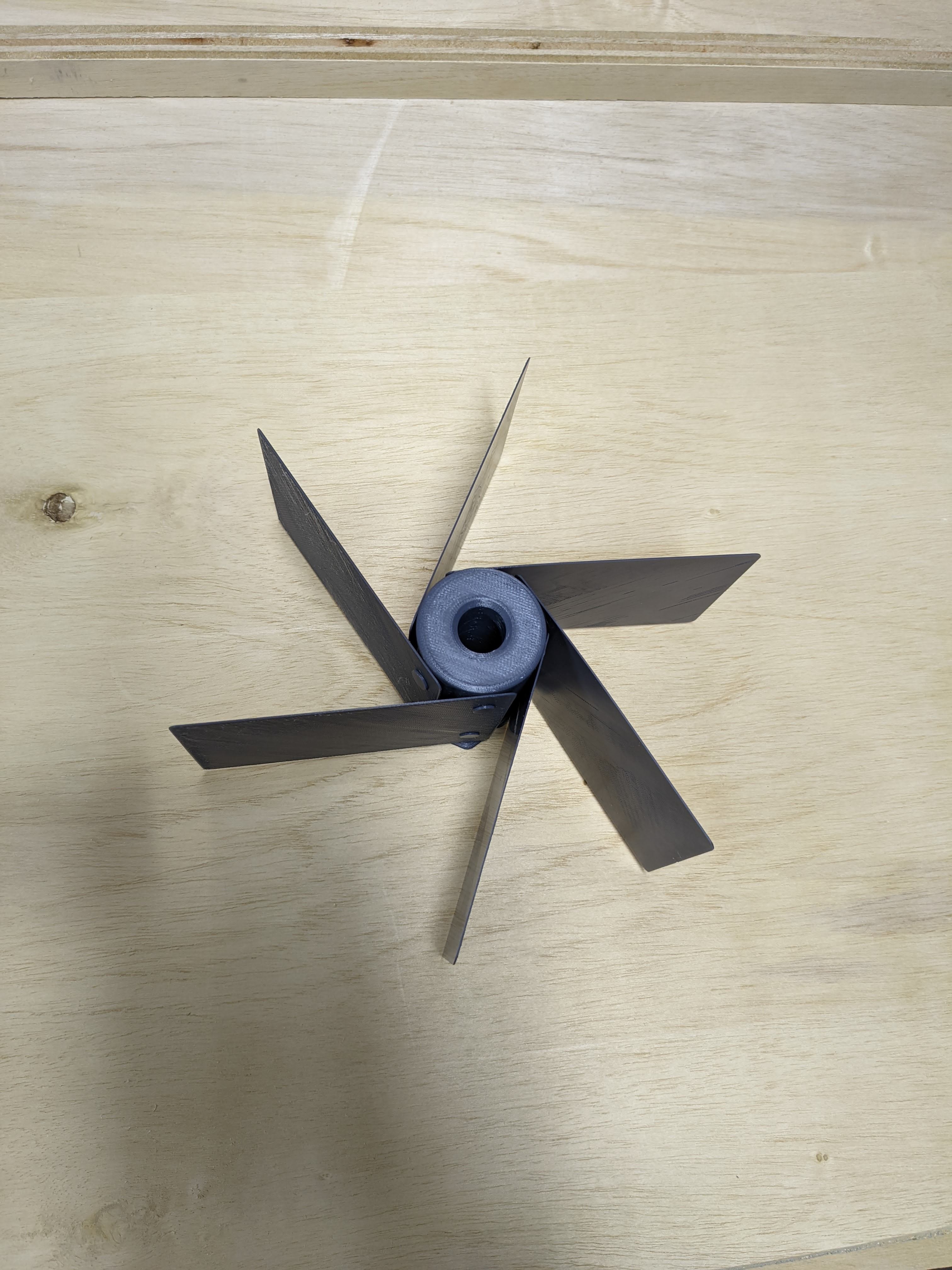 RPG-2 Fins by jg | Download free STL model | Printables.com