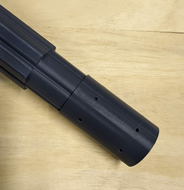 RPG-2 Fins by jg | Download free STL model | Printables.com