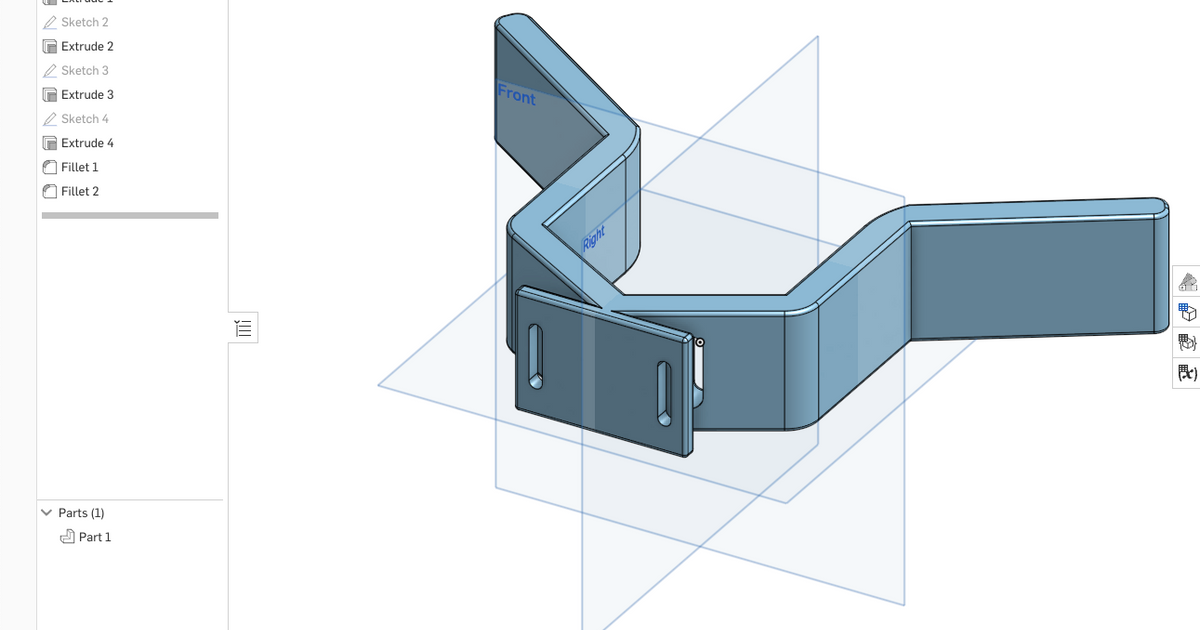 pusher for ftc pixel by Alex Wolff | Download free STL model ...