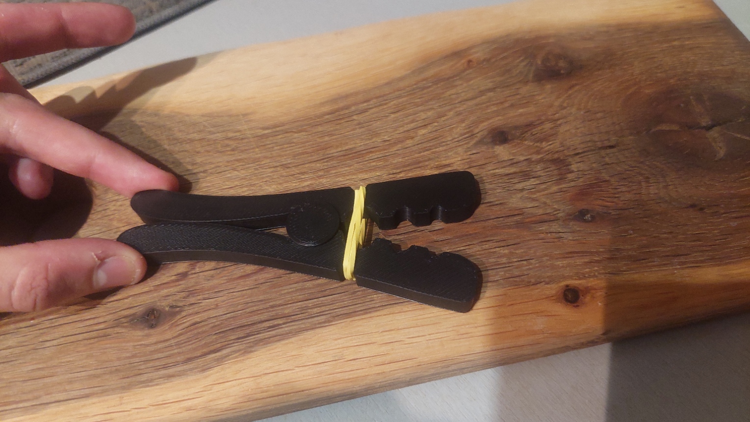 CLIP - Print in place! by 3D_Printing_Enjoyer | Download free STL model ...