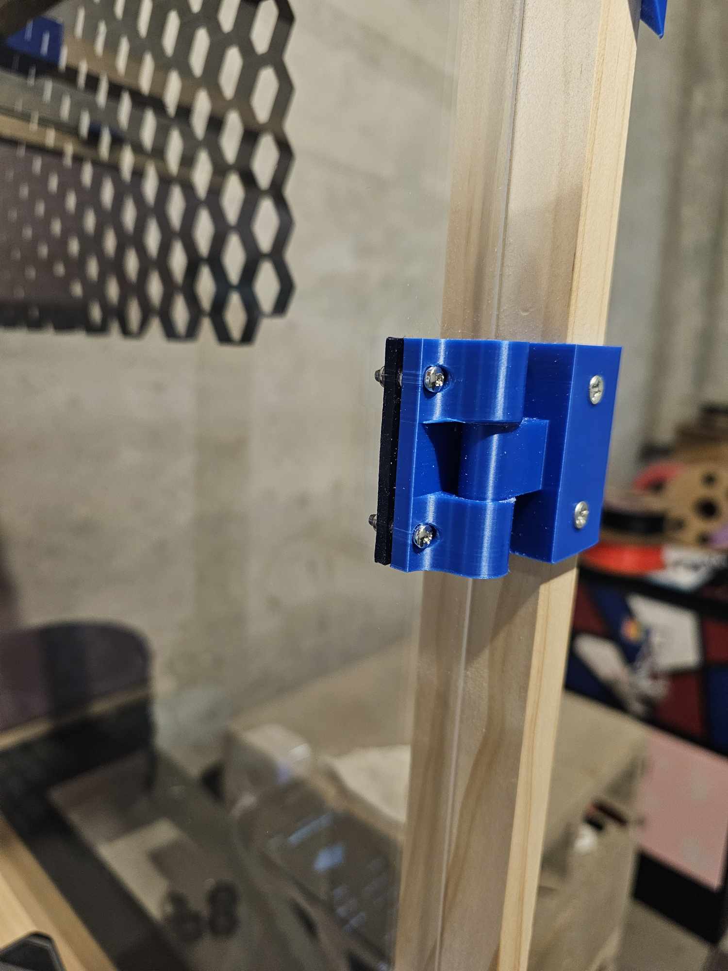 Printable Adjustable Size Enclosure System par Nate Carlson ...