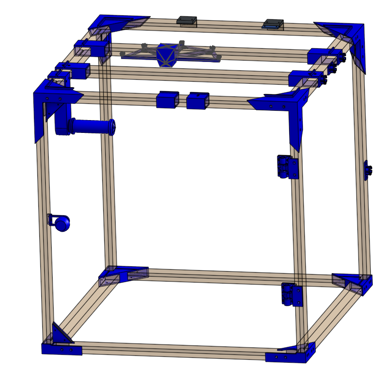 Printable Adjustable Size Enclosure System par Nate Carlson ...