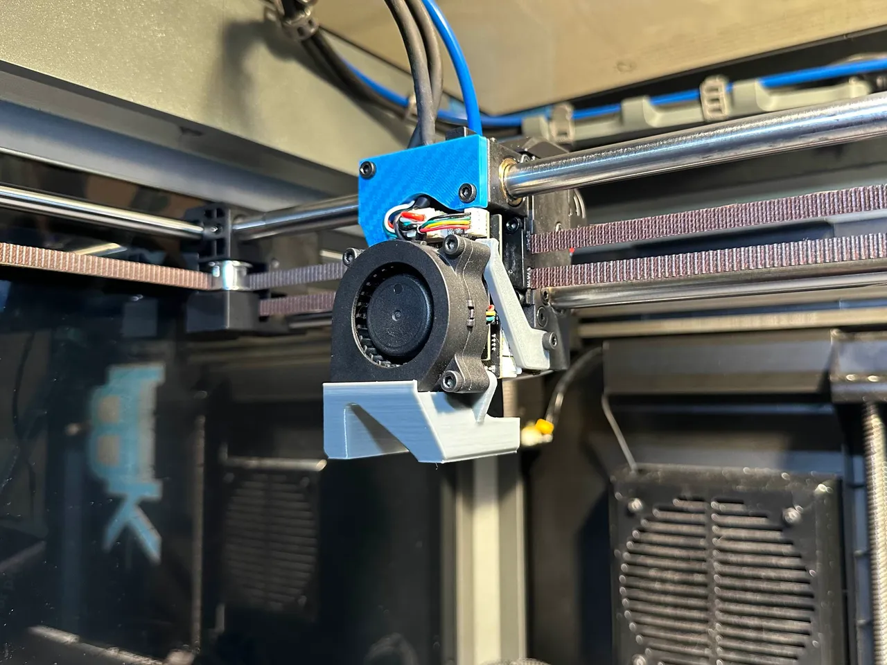 The Skeletor Collection a Creality K1/K1 Max/K1C Cooling Solution by tbkMAKER | Download free ...
