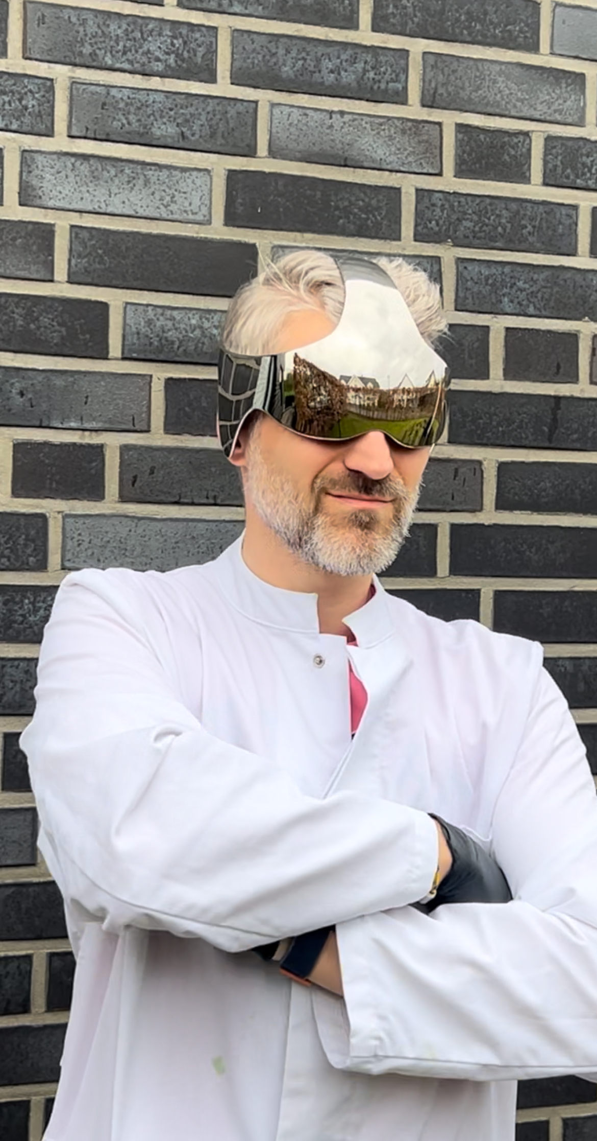 3 Body Problem - San-Ti VR Headset by HEN3DRIK | Download free STL ...