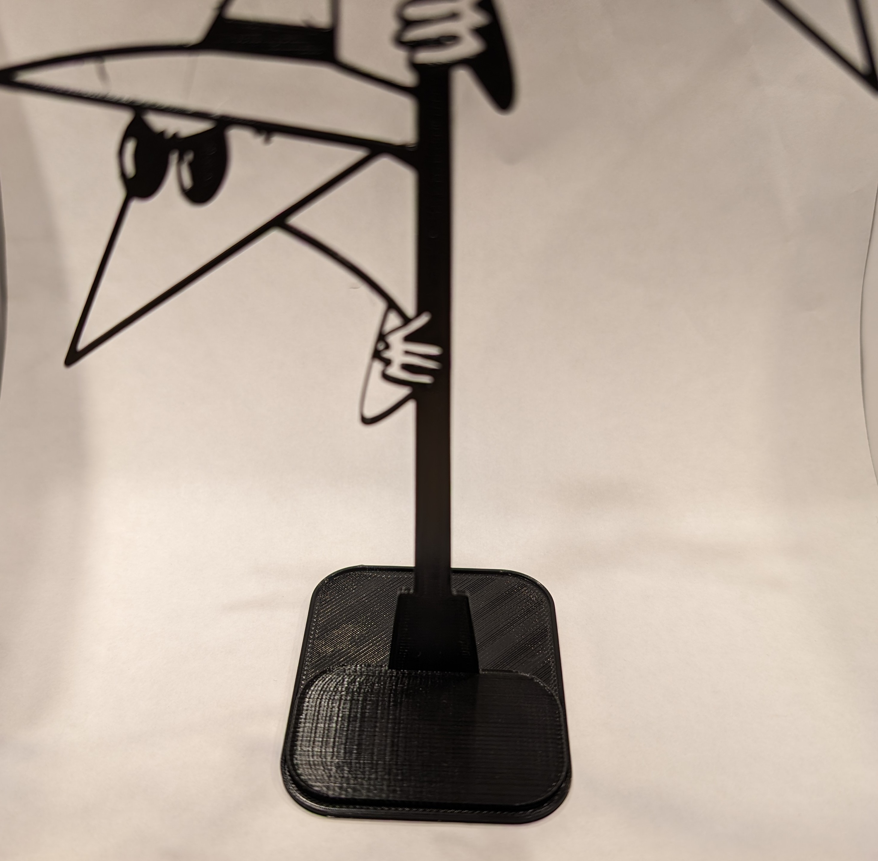 Base for Spy vs Spy by @Joe_224841 by Marc Hache | Download free STL ...