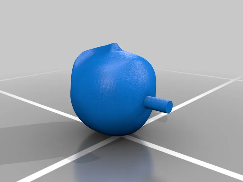 Sir Topham Hatt by Lukas The Train Fan | Download free STL model ...