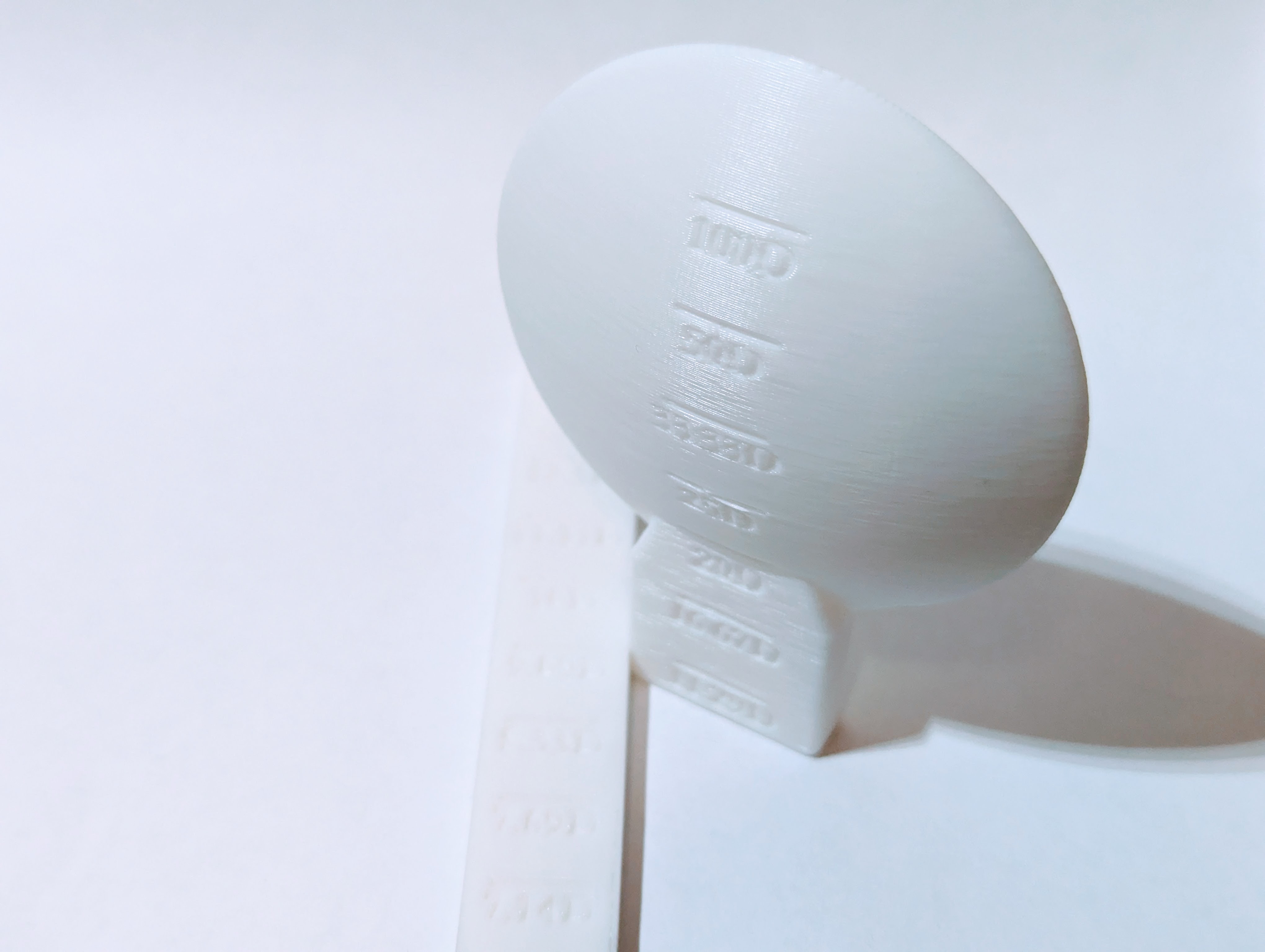 Optometry: Occluder with Diopters Etched In by vivacello | Download ...