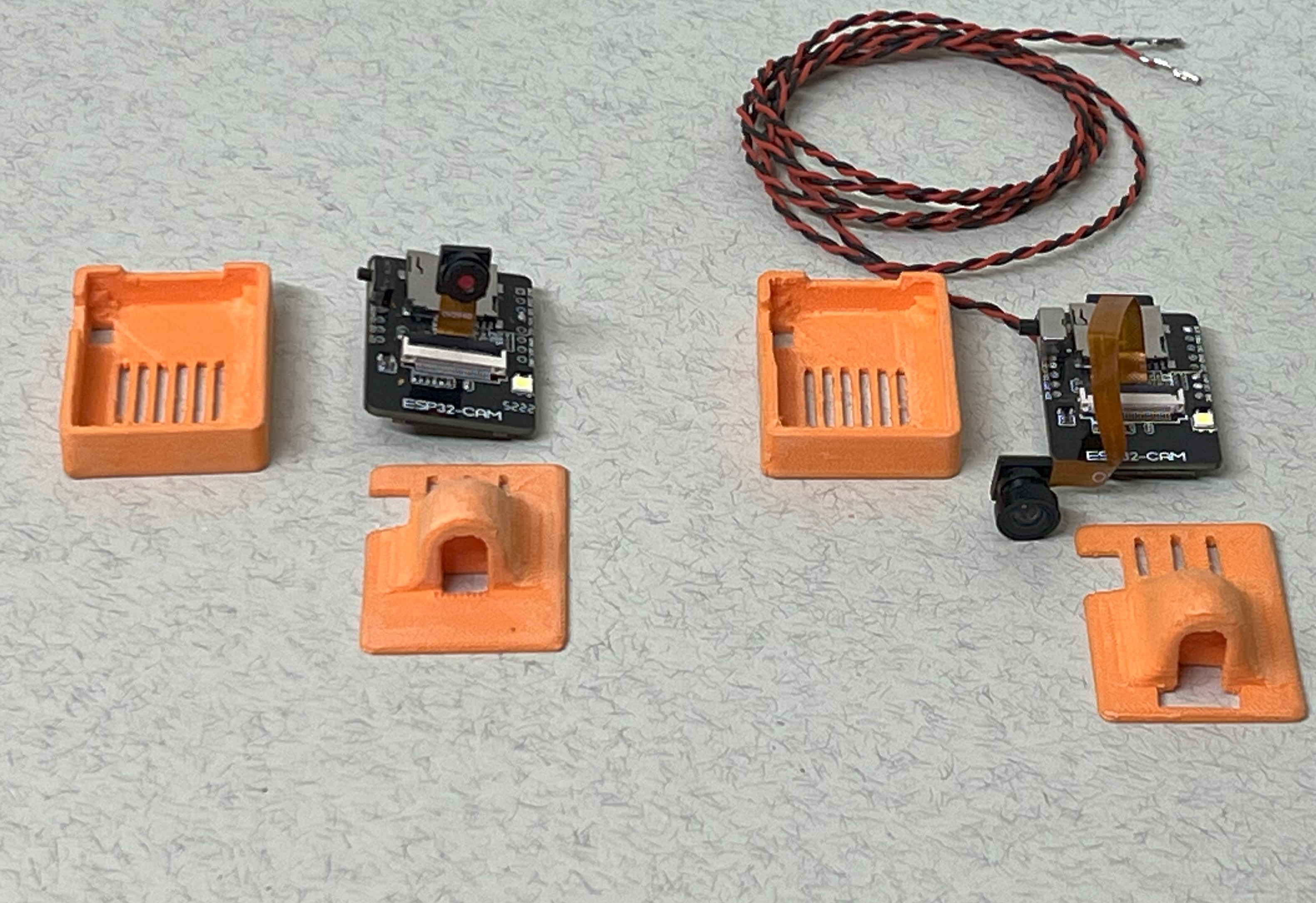 Esp32 Flight Cam By Martin K Ifa Download Free Stl Model