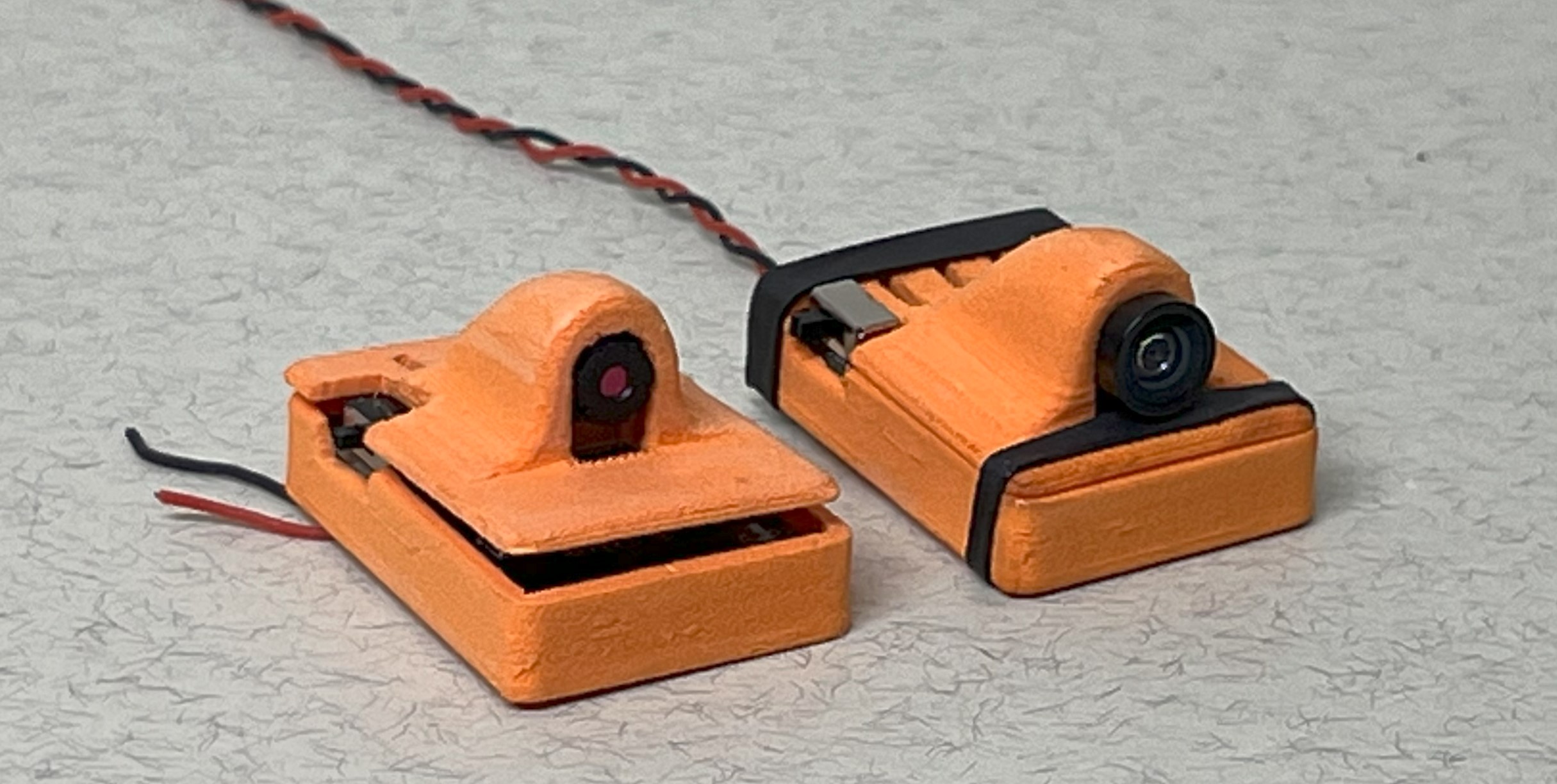 Esp32 Flight Cam By Martin K Ifa Download Free Stl Model