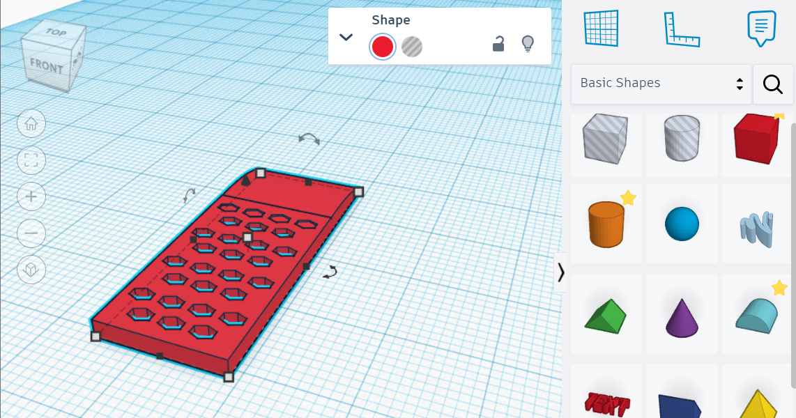 Scraper by wellwell12345 | Download free STL model | Printables.com