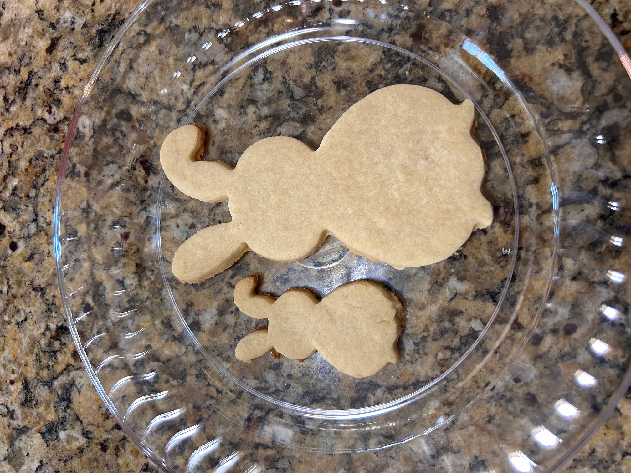 Easter Bunny Cookie Cutter by Dexter Ielpi | Download free STL model ...