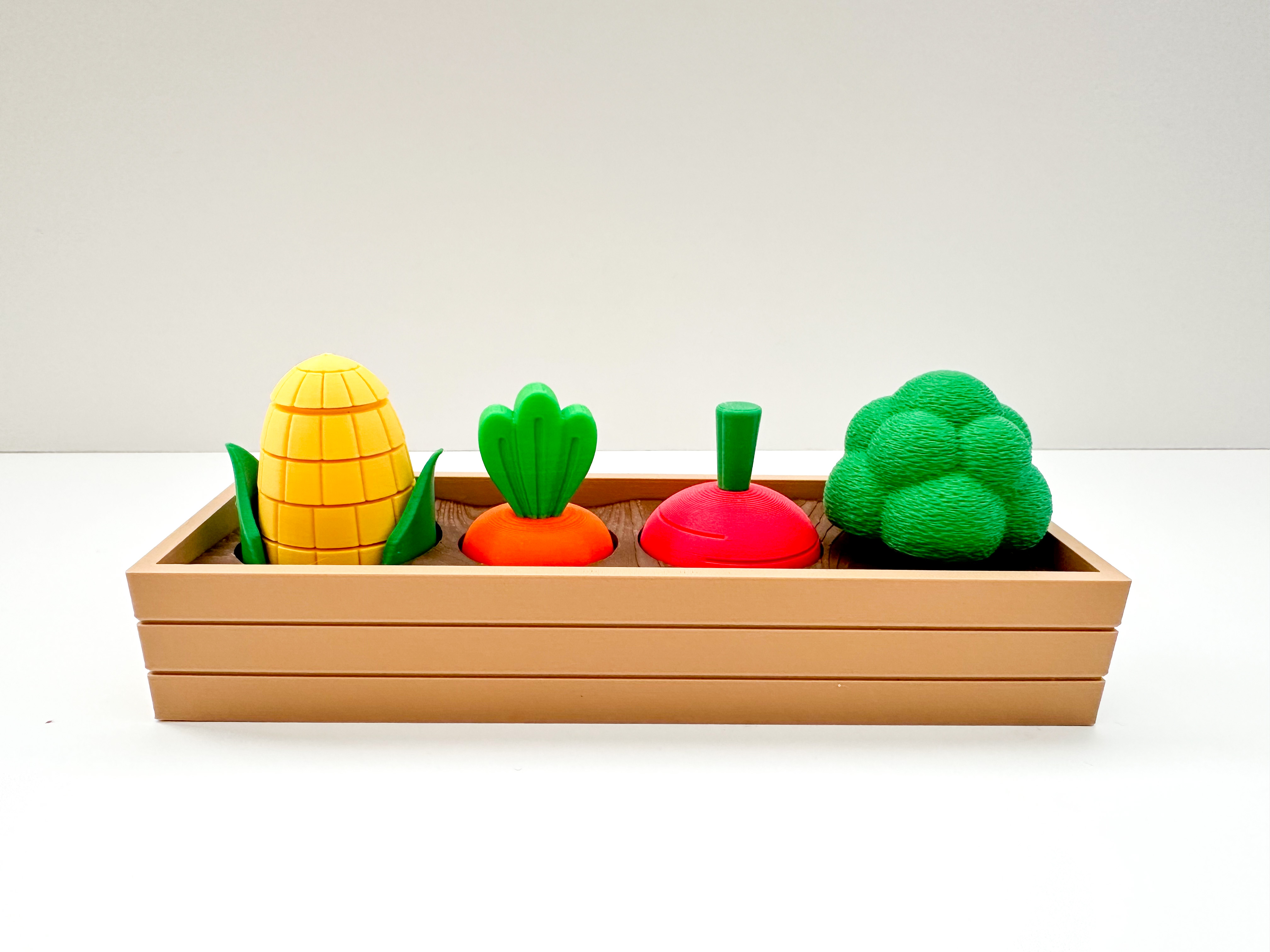 Fidget Garden by 3DPmom | Download free STL model | Printables.com