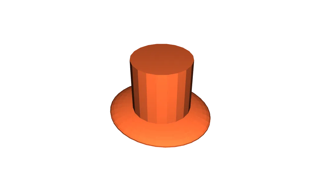 Block buddy hat by Maricruz Rebollar | Download free STL model ...