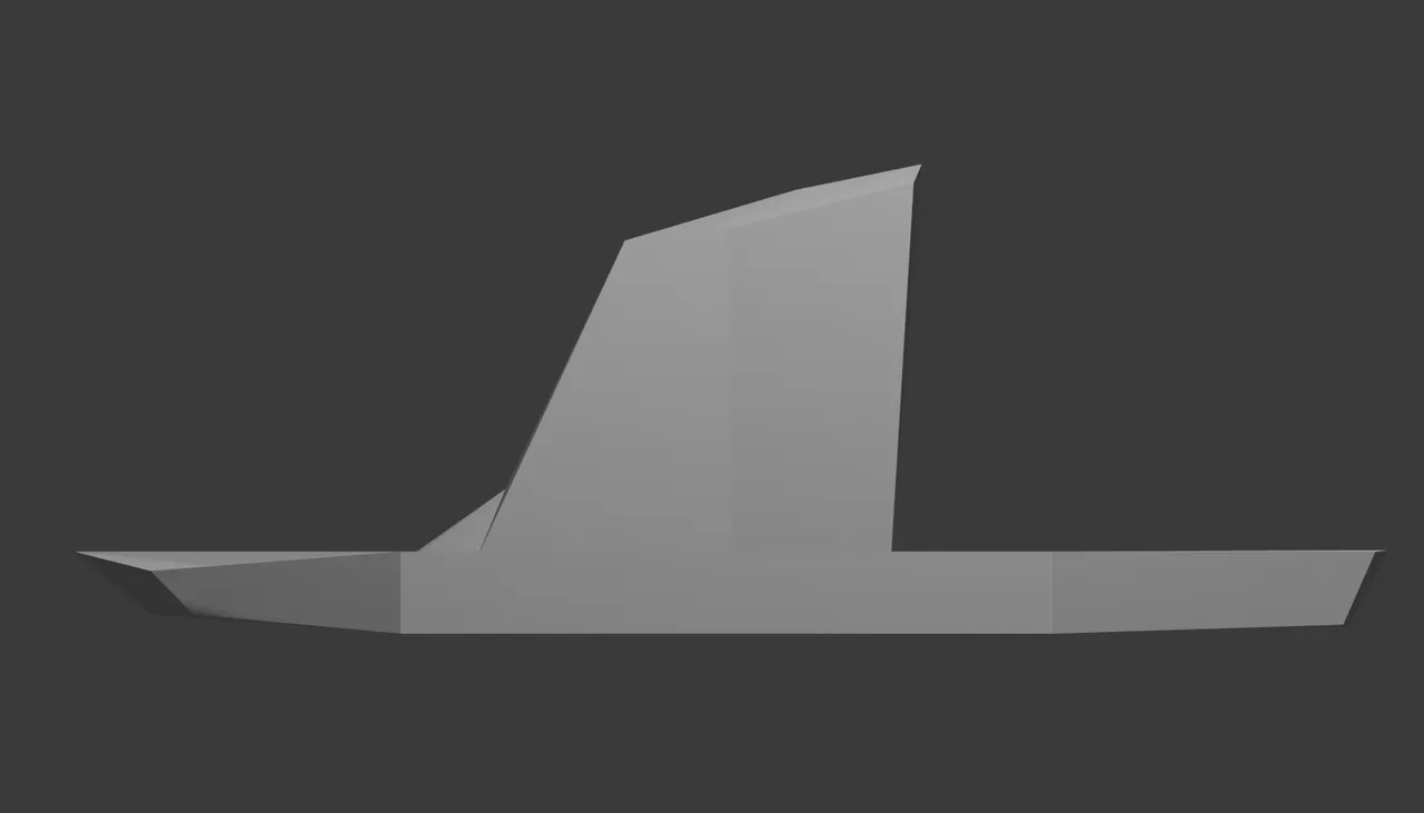 Boat By Adel Download Free Stl Model