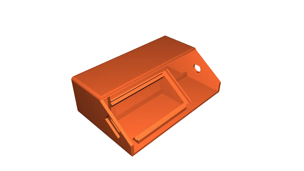 Heltec LoRa 32 V3.1 Case - 18650 Ver by HighDoping | Download free STL ...