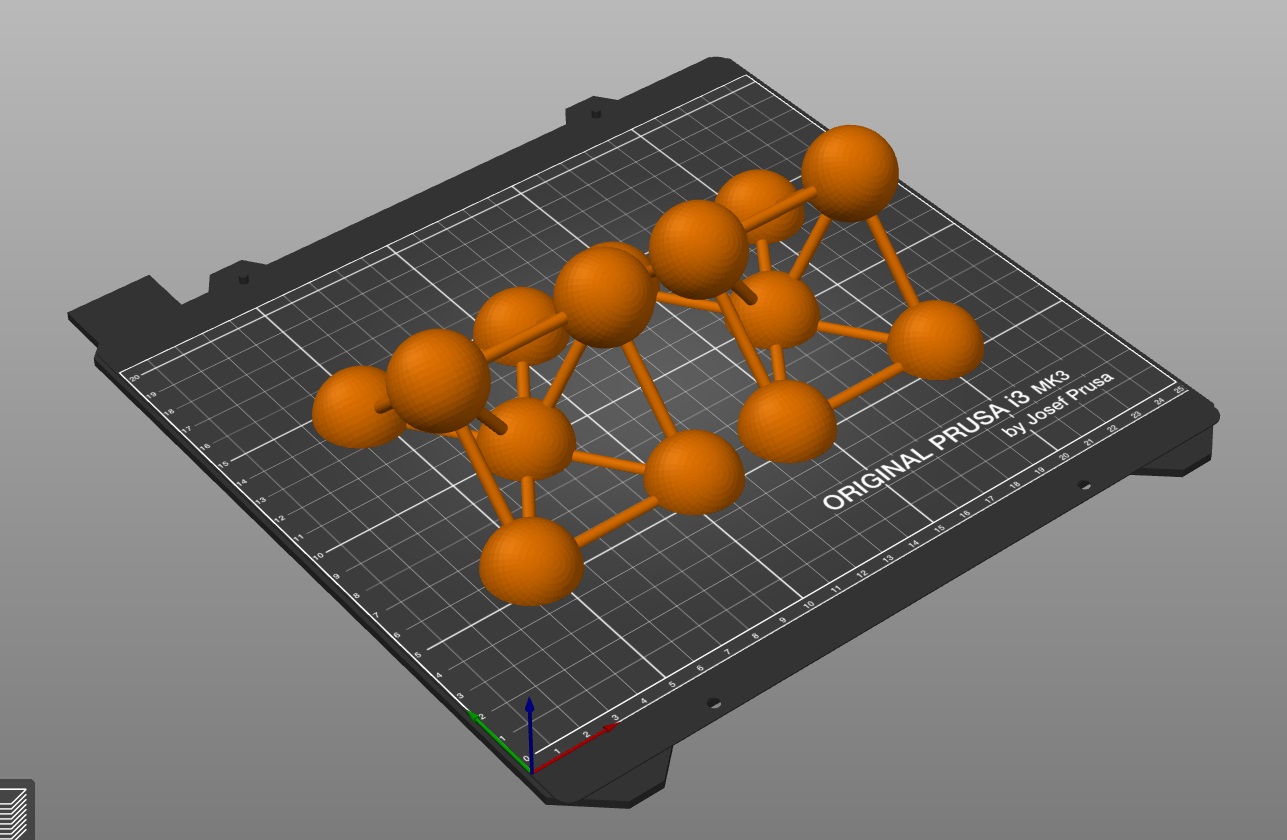 BCC by Omer | Download free STL model | Printables.com