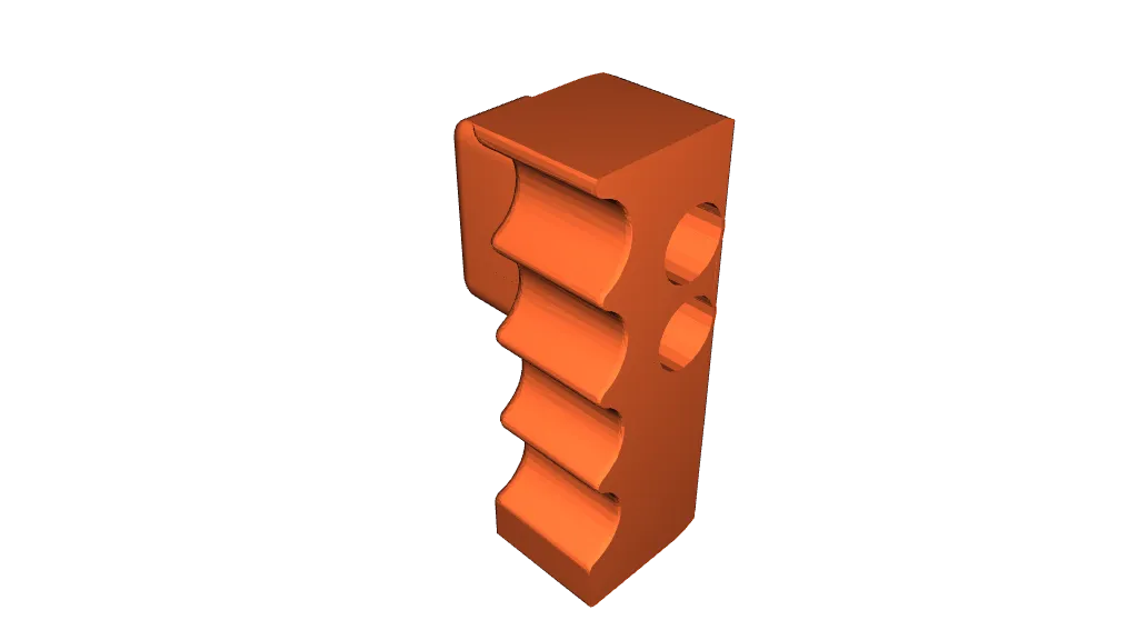 camera cage handle by TiagoPereira | Download free STL model ...