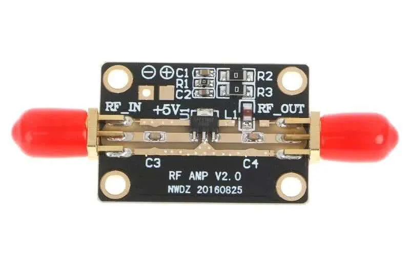 Case for LNA rf amp v2.0 module by Mi09 | Download free STL model ...