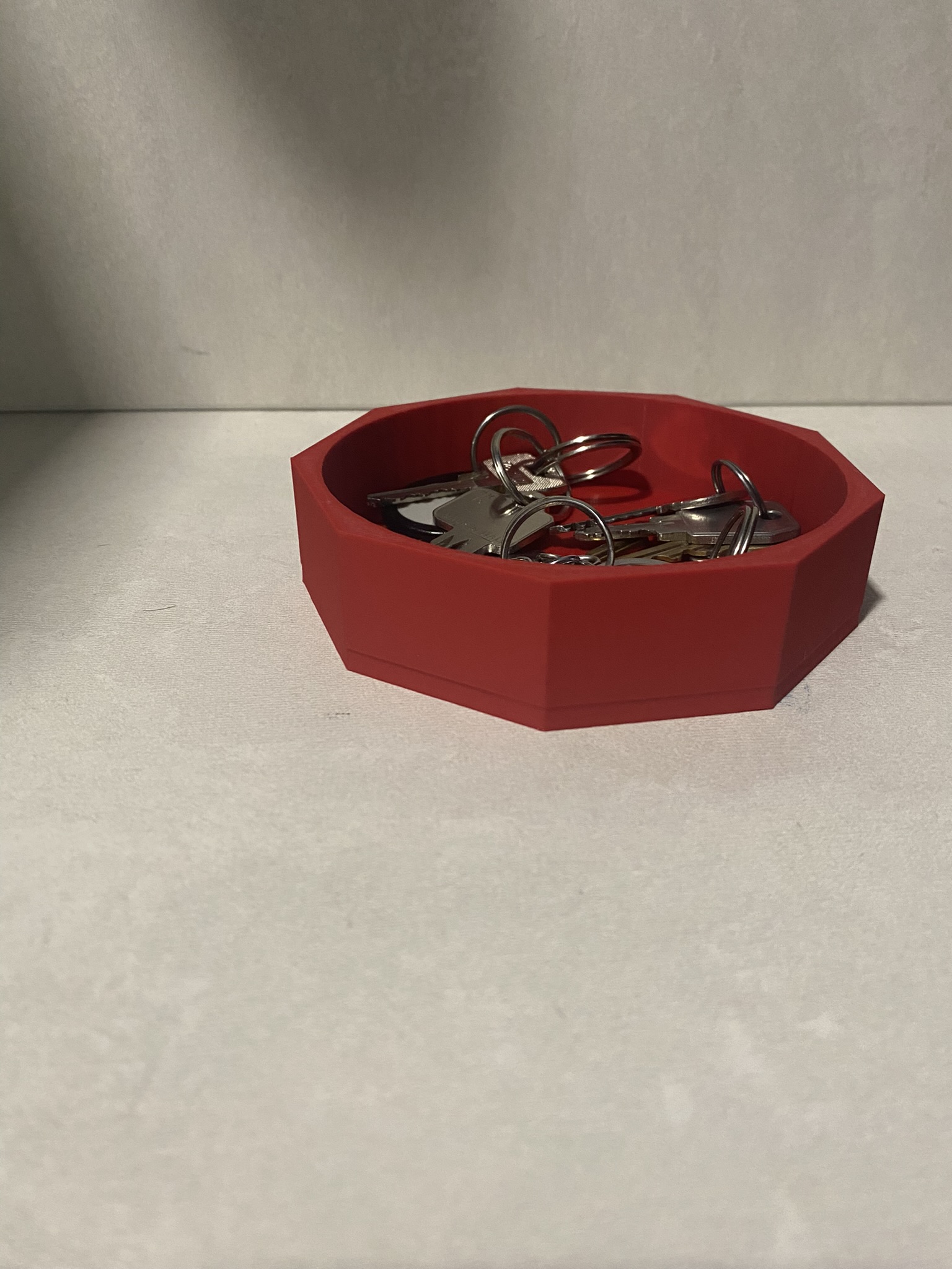 Low Poly Bowl by Timotej Holecko | Download free STL model | Printables.com
