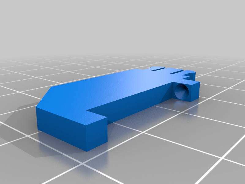 MicroFlightLab RC servo setup by john3volts3 | Download free STL model ...