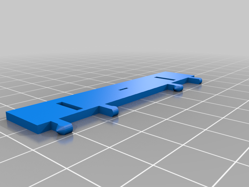 MicroFlightLab RC servo setup by john3volts3 | Download free STL model ...