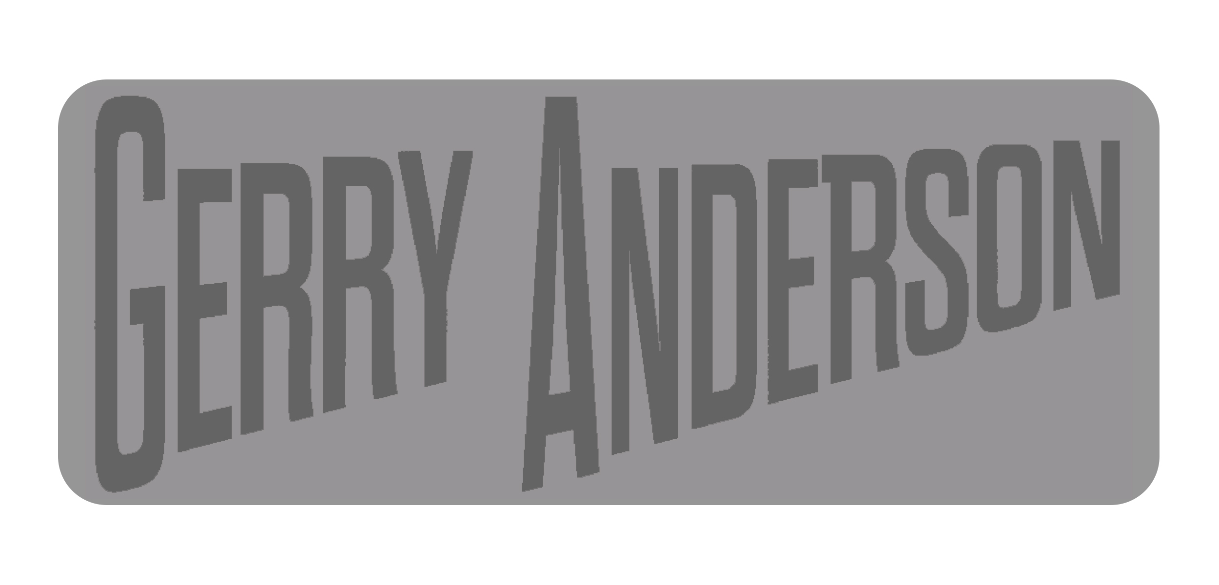 Gerry Anderson Day Bookmarks by Delta Whiskey | Download free STL model ...
