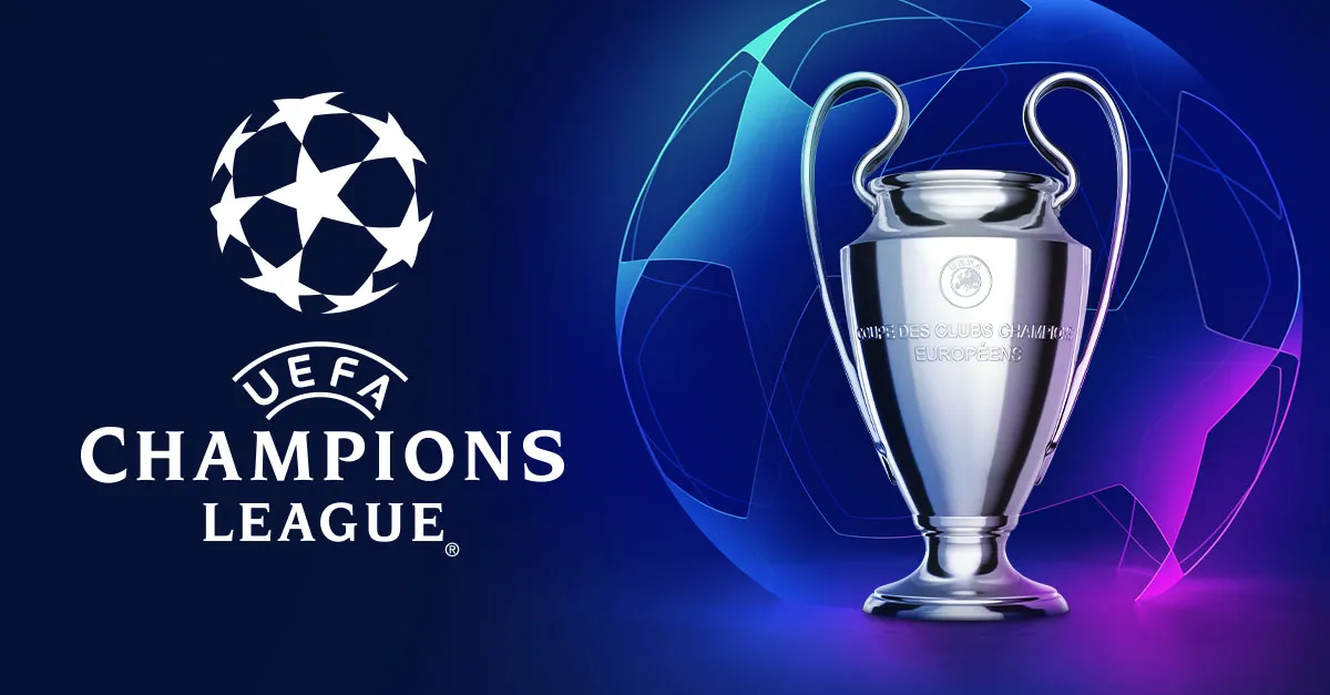 UCL trophy by FrankCraft | Download free STL model | Printables.com