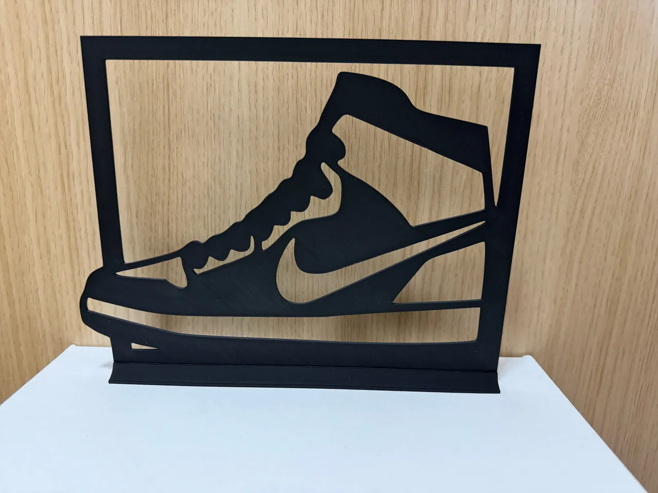Nike Air Jordan by Moriel | Download free STL model | Printables.com