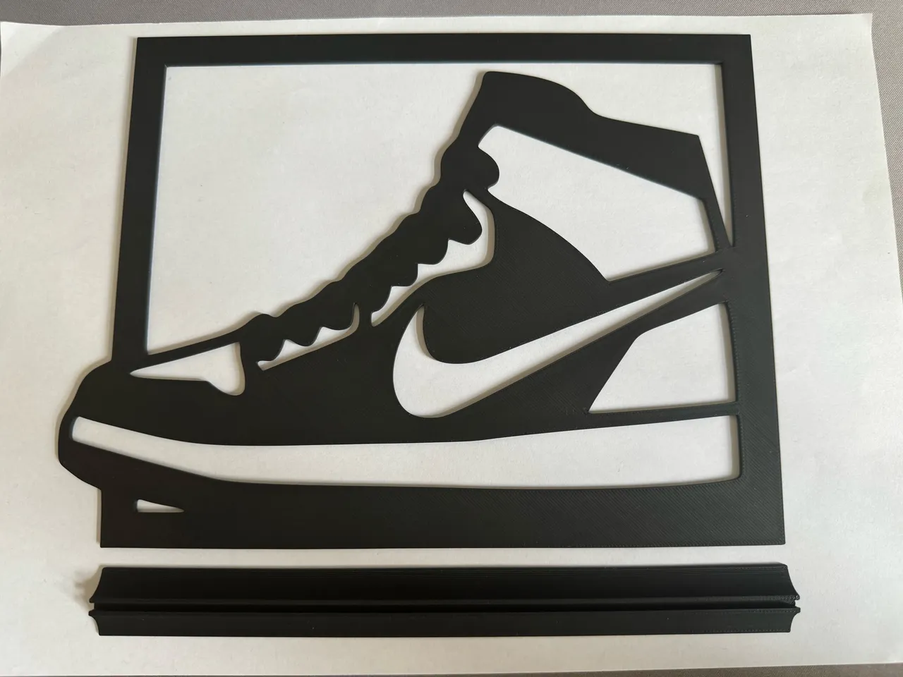 Nike Air Jordan by Moriel | Download free STL model | Printables.com