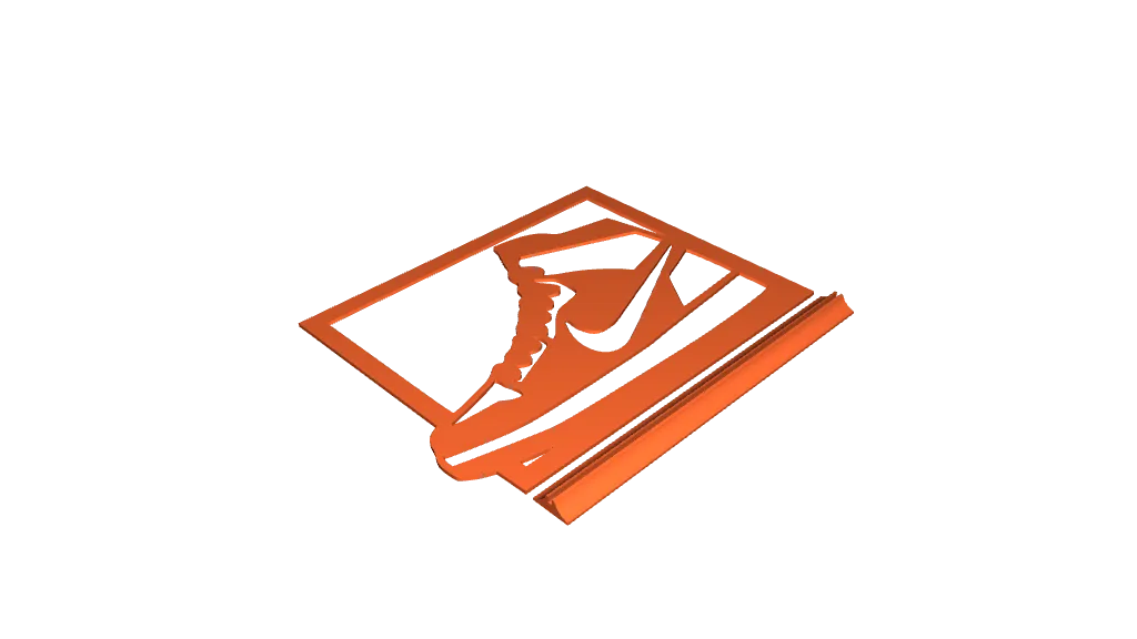 Nike Air Jordan by Moriel | Download free STL model | Printables.com