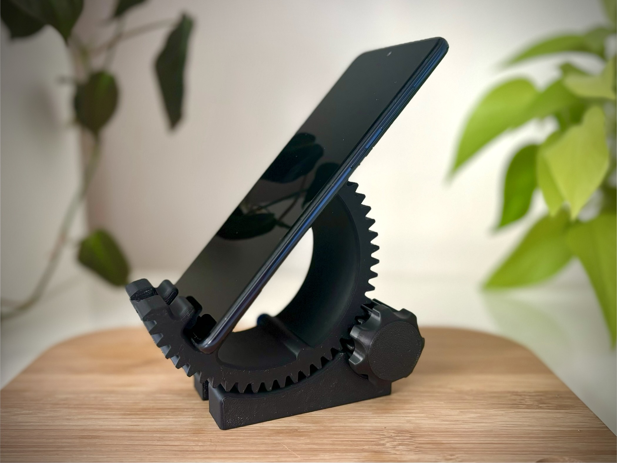 TILT PHONE STAND V3.0 von Matthew_Ghost | Kostenloses STL-Modell ...