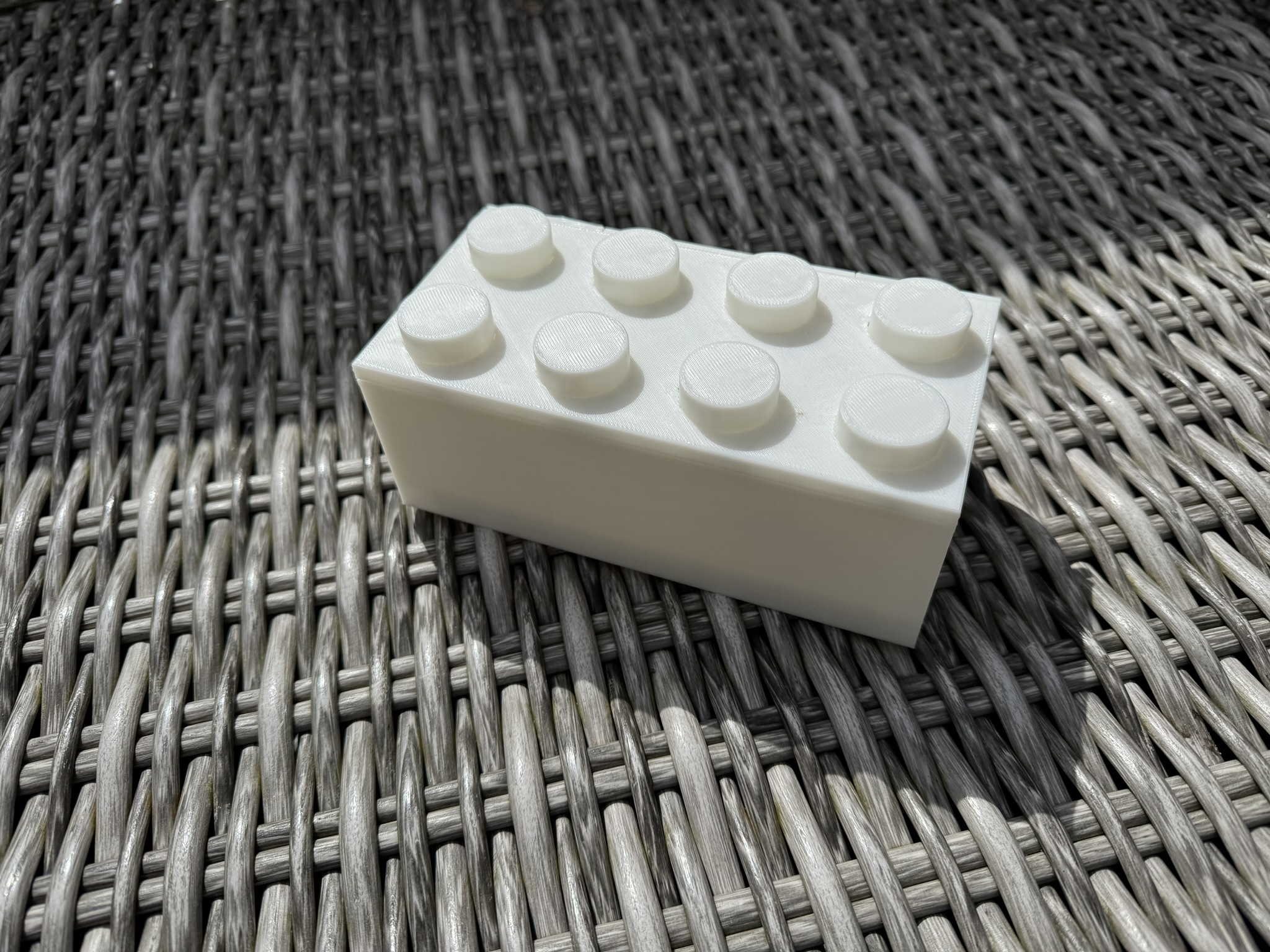 stackable building block containers hinged by dylan Kalkwarf | Download ...