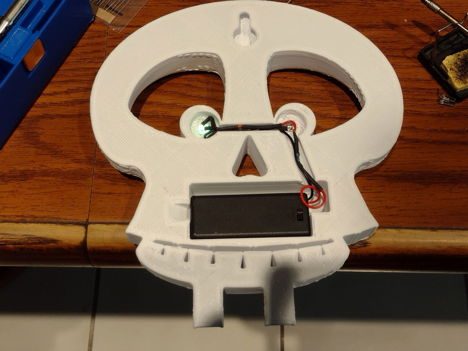 Socially Distanced Halloween Candy Dispenser Ladder by MyStoopidStuff ...