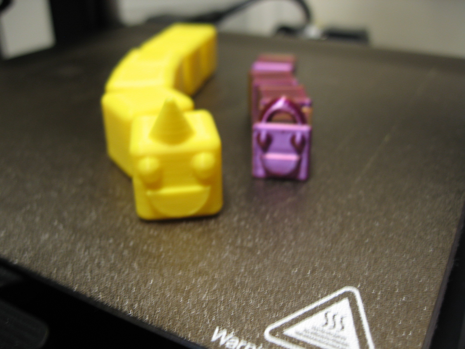 Baby Cuboid, The mini articulated creature by MintonLC | Download free ...