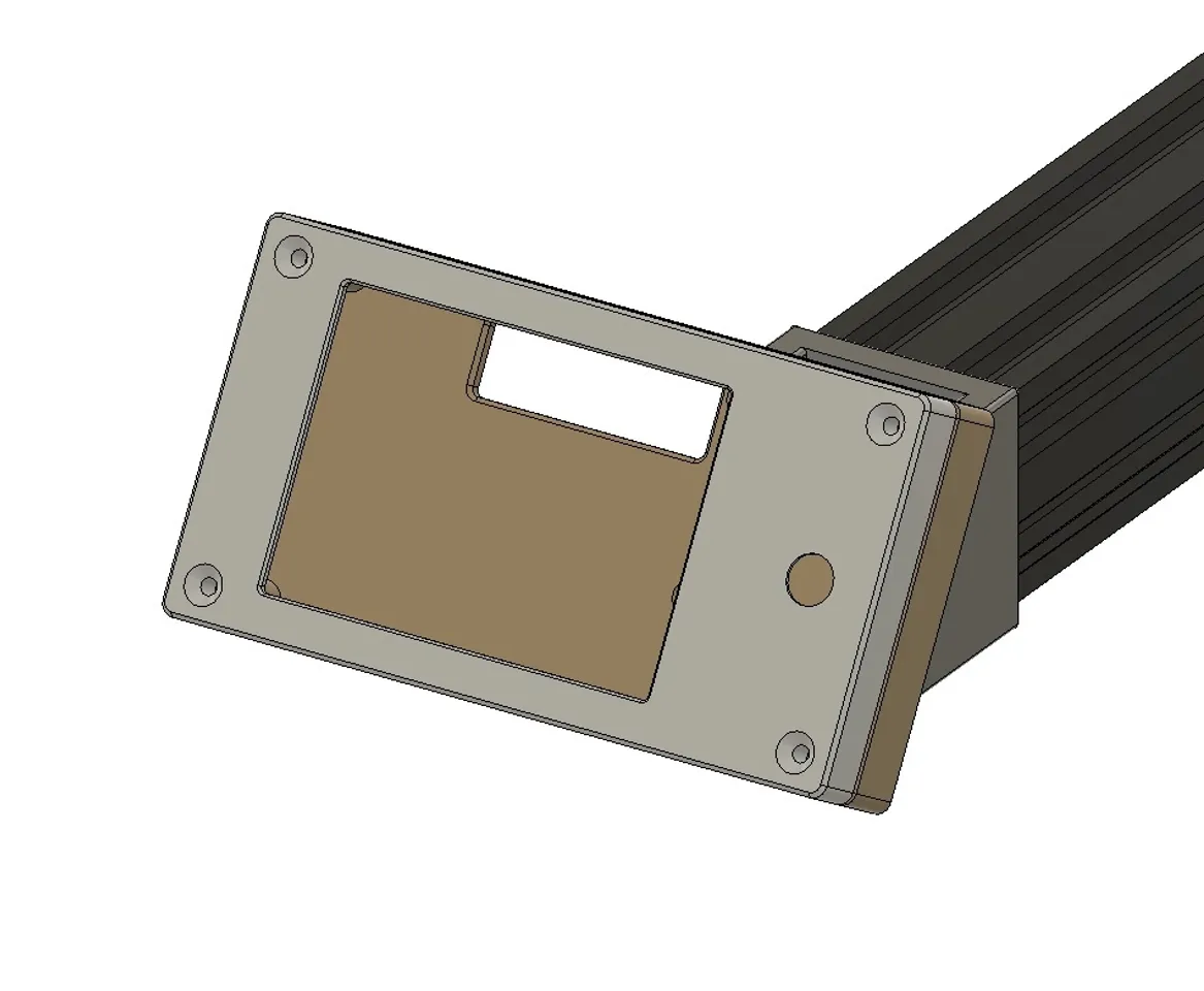 Case for Makerbase MKS TS35 V2.0 touchscreen by AnHe | Download free ...