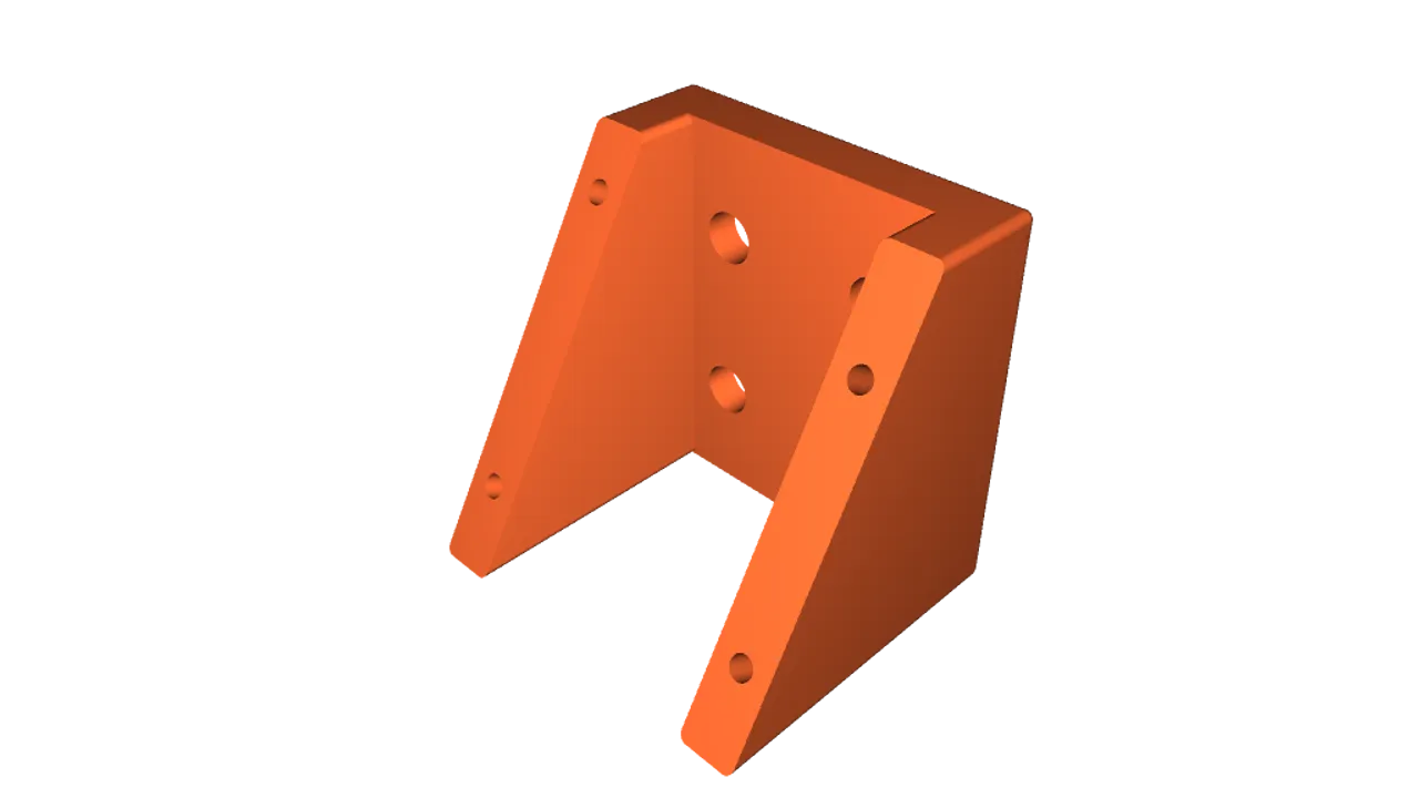 Case for Makerbase MKS TS35 V2.0 touchscreen by AnHe | Download free ...