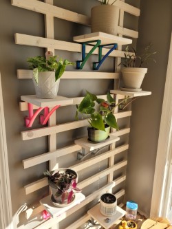 Hanging shelf wall bracket by adambc82 | Download free STL model ...