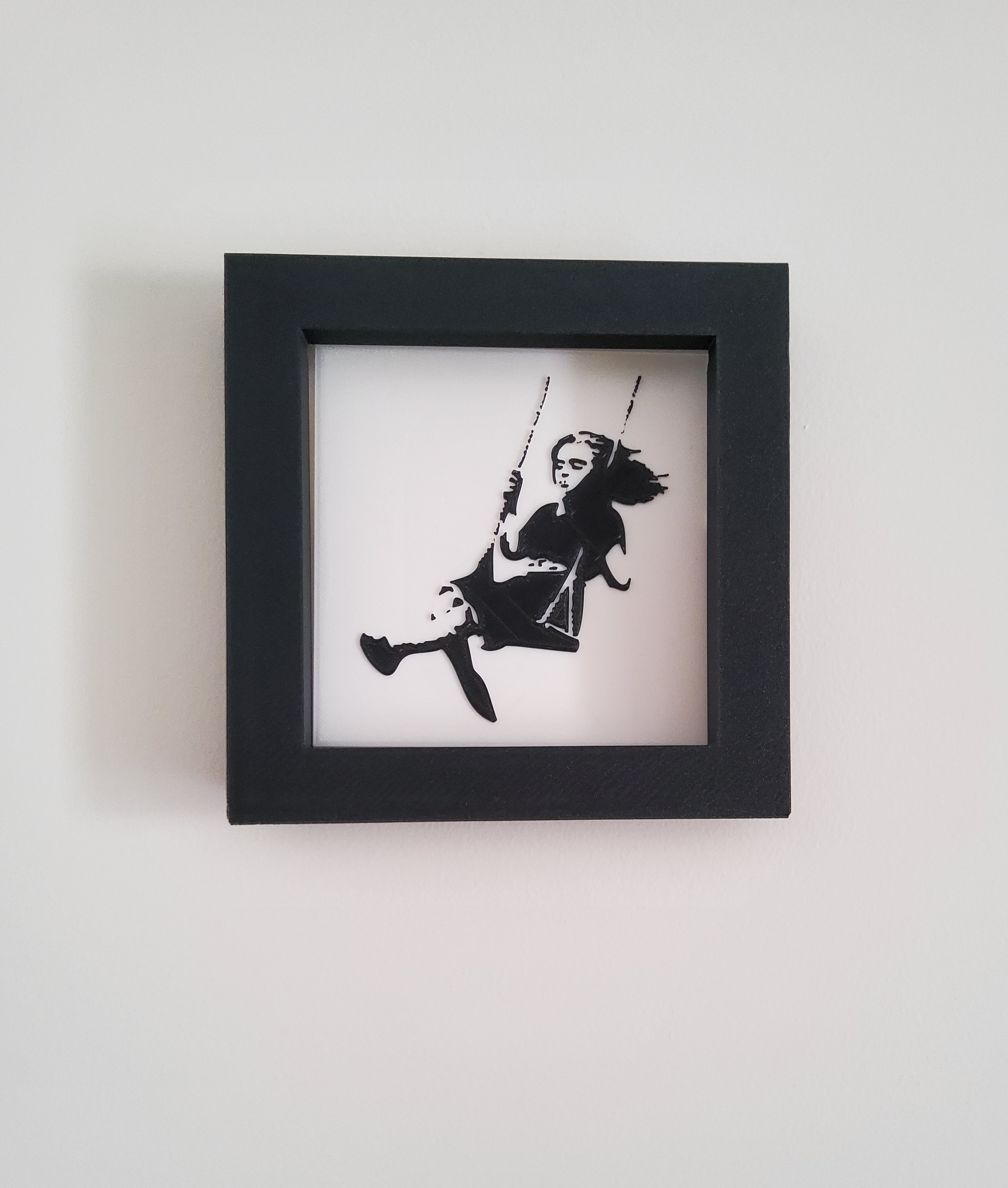 Modular Wall Frame System by Marlosb | Download free STL model ...