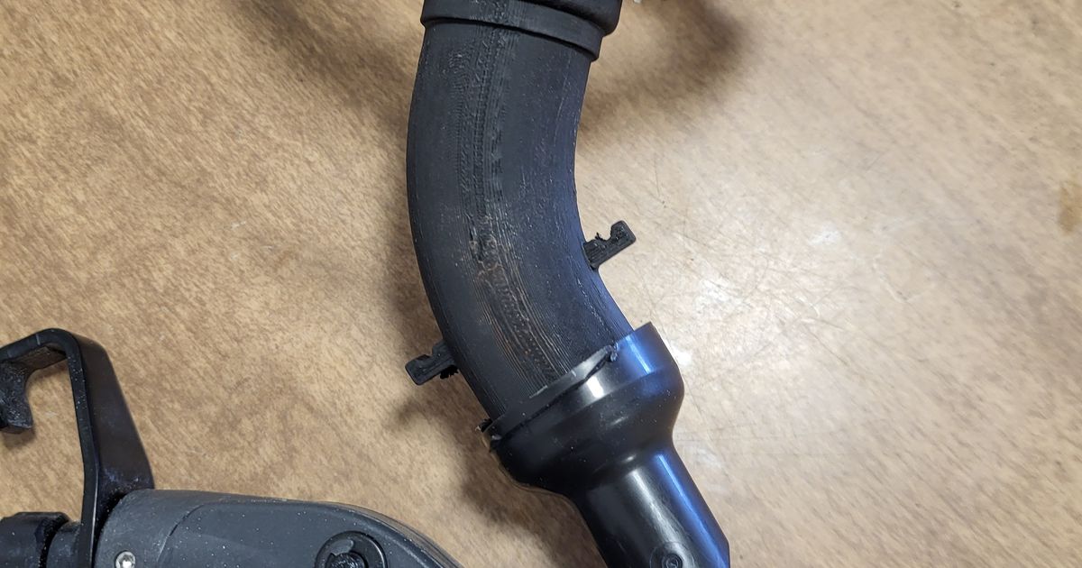 3M PPS 45 degree angle adapter by SuccesfullJoe | Download free STL ...