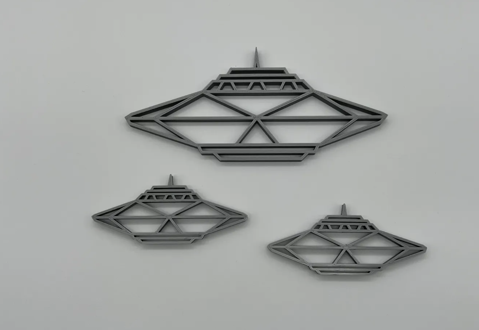 Geometric Bundle Pack 40+ by ar3Dprints | Download free STL model ...