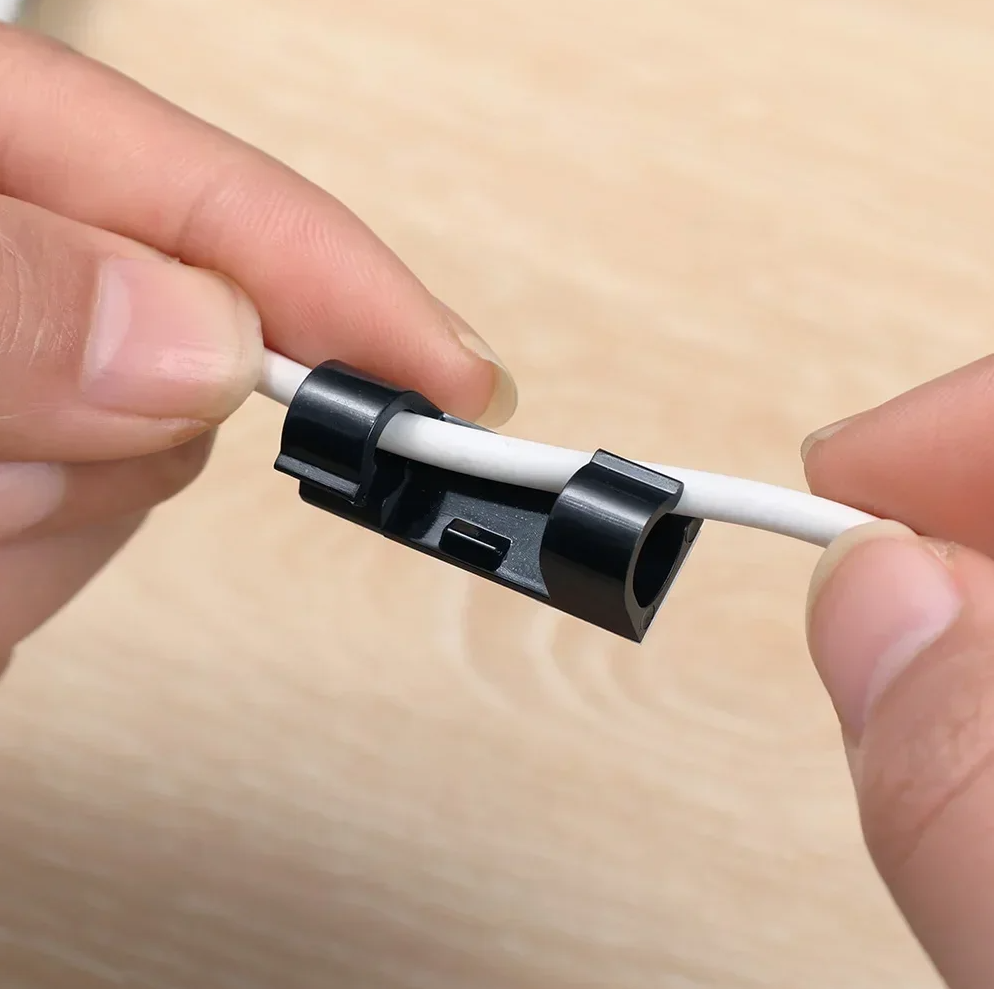 Cable Organizer von Sponge | Kostenloses STL-Modell herunterladen ...