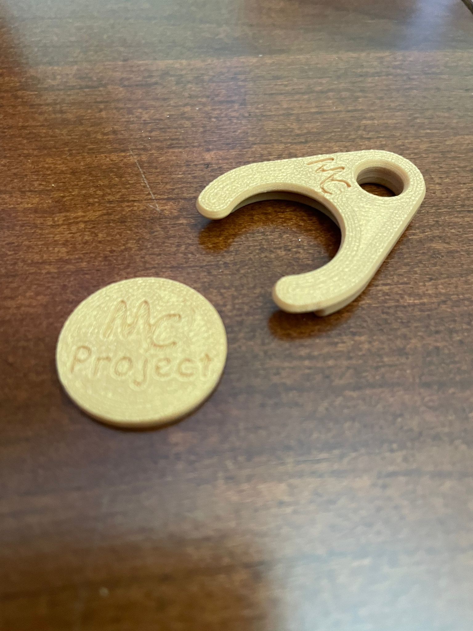Shopping Cart Coin Key keychain- Portachiavi con moneta per carrello by ...