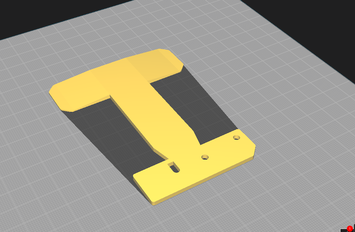 PTT relocation wing by Kilowatt | Download free STL model | Printables.com